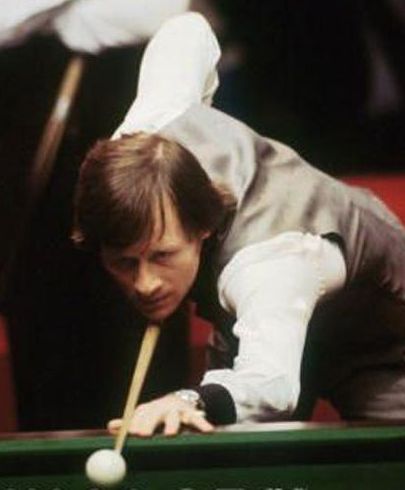 Alex Higgins – Snooker Academy