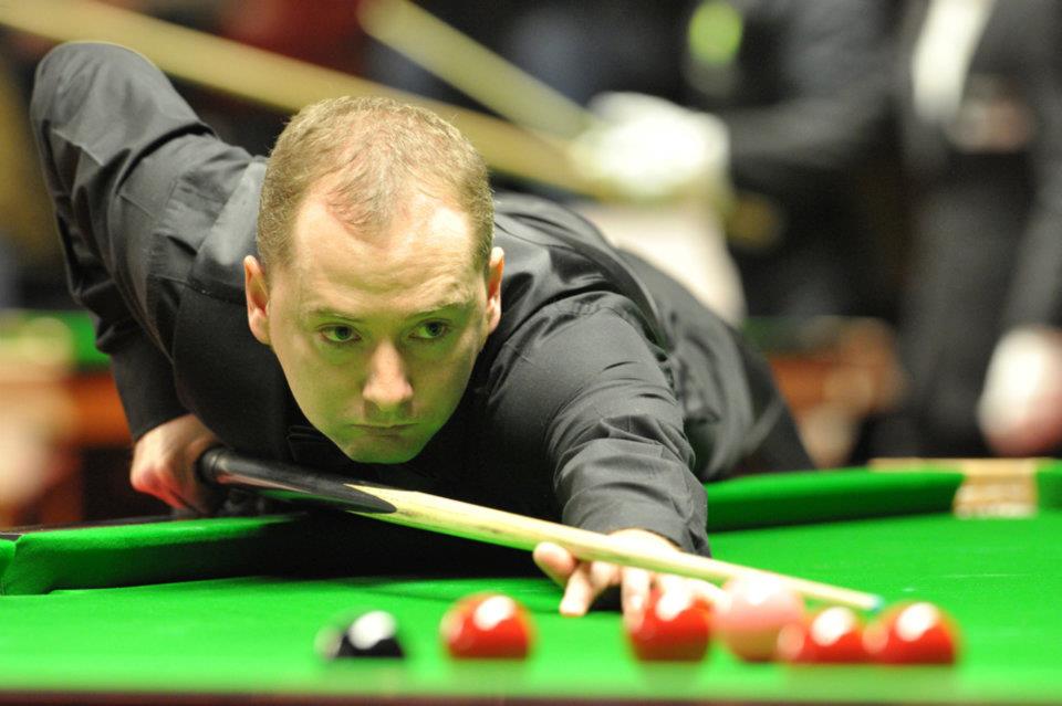 Graeme Dott - Snooker Academy
