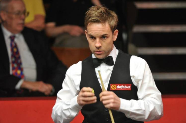 Ali Carter - Snooker Academy