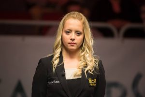 Desislava Bozhilova - Snooker Academy