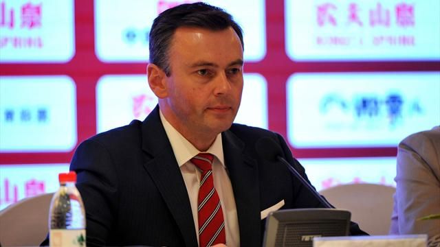 Jason Ferguson - Snooker Academy