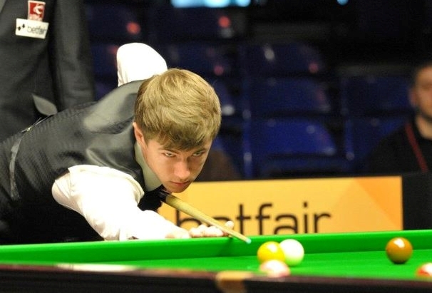 Jack Lisowski – Snooker Academy