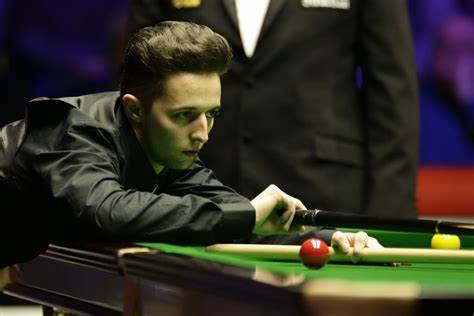 Joe O’Connor - Snooker Academy