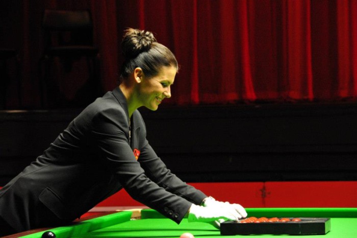 Michaela Snooker