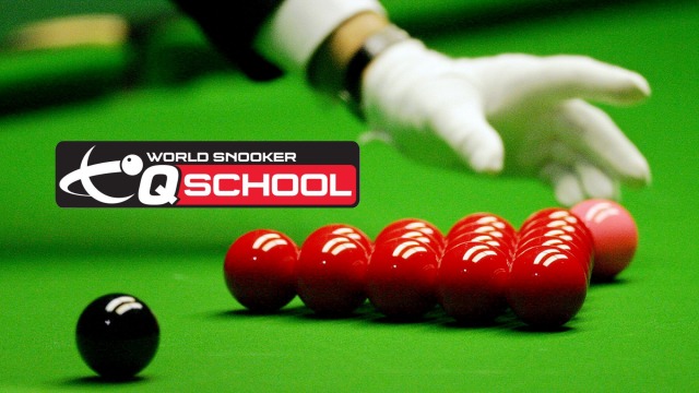 Q School - Snooker Academy