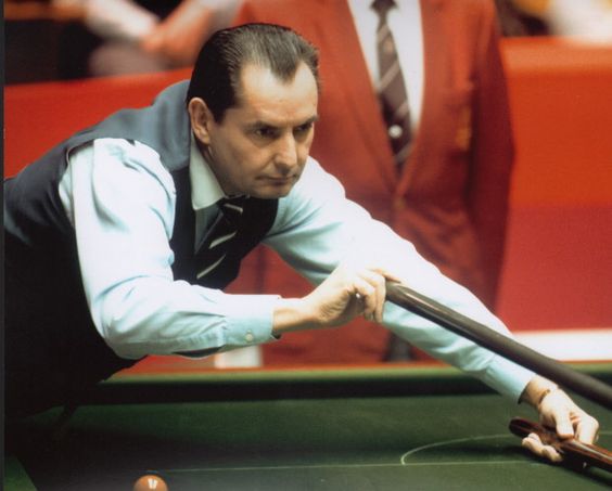 Ray Reardon - Snooker Academy