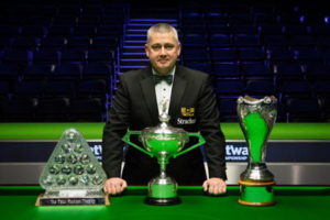 Triple Crown - Snooker Academy