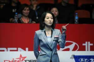 Chinese Referees - Snooker Academy