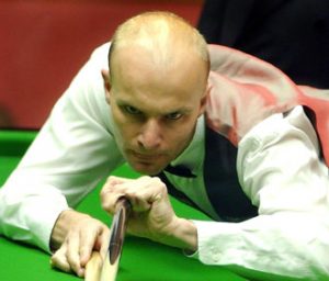 Andy Hicks - Snooker Academy