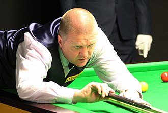 Dave Harold - Snooker Academy