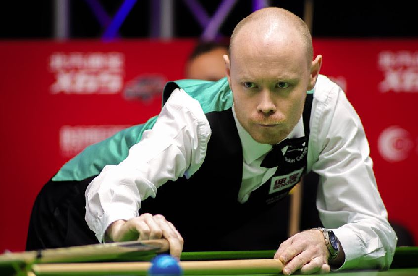 Gary Wilson – Snooker Academy