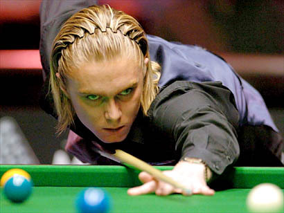 Paul Hunter - Snooker Academy
