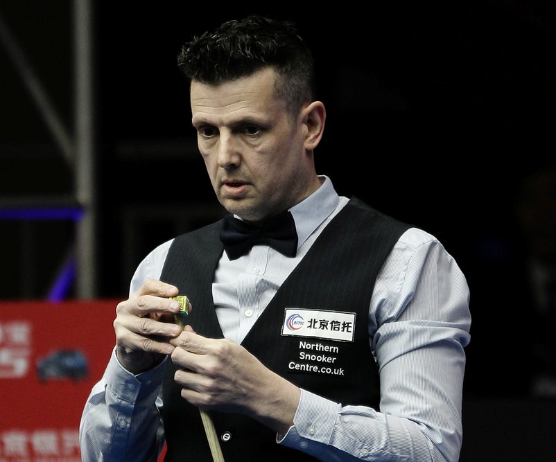 Peter Lines - Snooker Academy