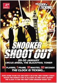 Shoot Out - Snooker Academy