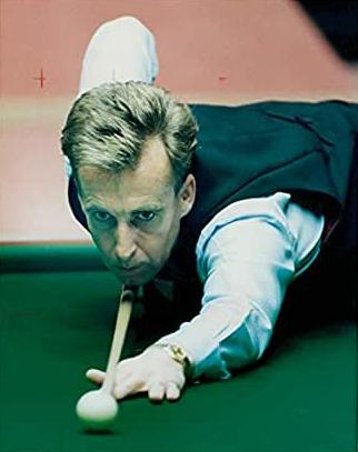 Terry Griffiths - Snooker Academy
