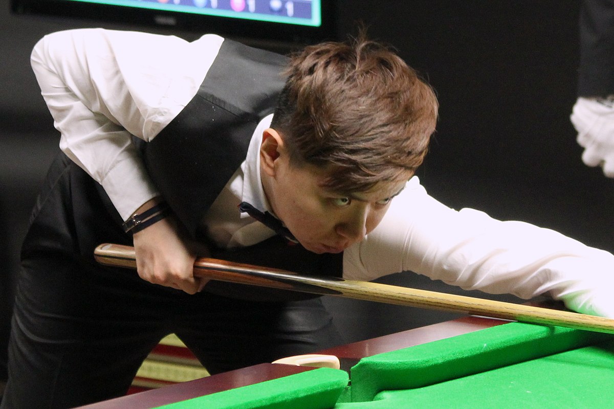 Xiao Guodong - Snooker Academy
