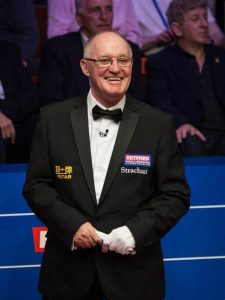Leo Scullion - Snooker Academy