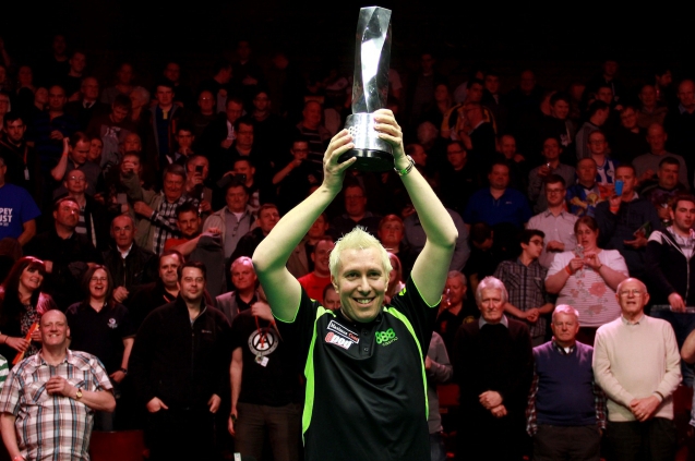 Dominic Dale - Snooker Academy