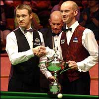 2002 World Championship - Snooker Academy