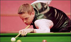 Joe Swail - Snooker Academy