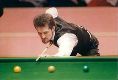 Alain Robidoux - Snooker Academy