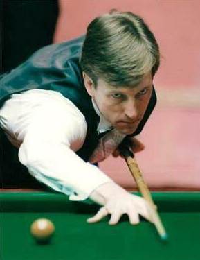 Jim Wych - Snooker Academy