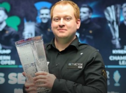 Jordan Brown - Snooker Academy