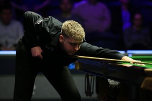Louis Heathcote - Snooker Academy
