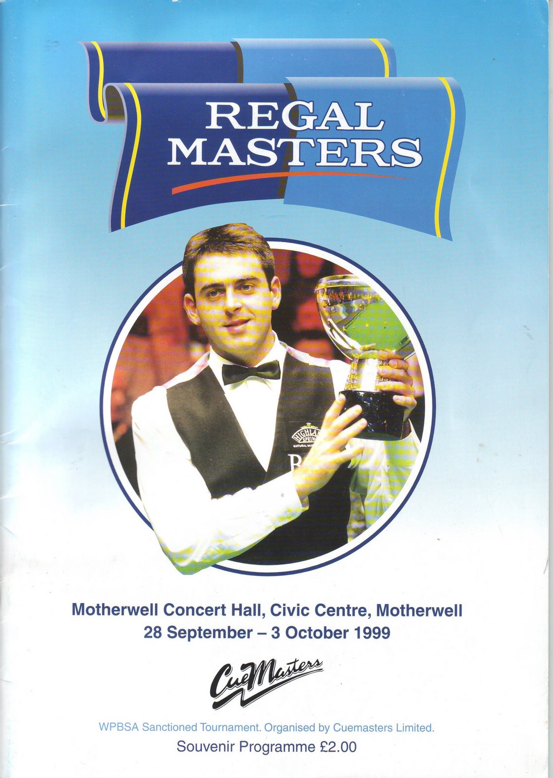 Scottish Masters – Snooker Academy