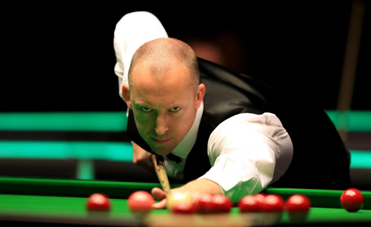 David Lilley - Snooker Academy