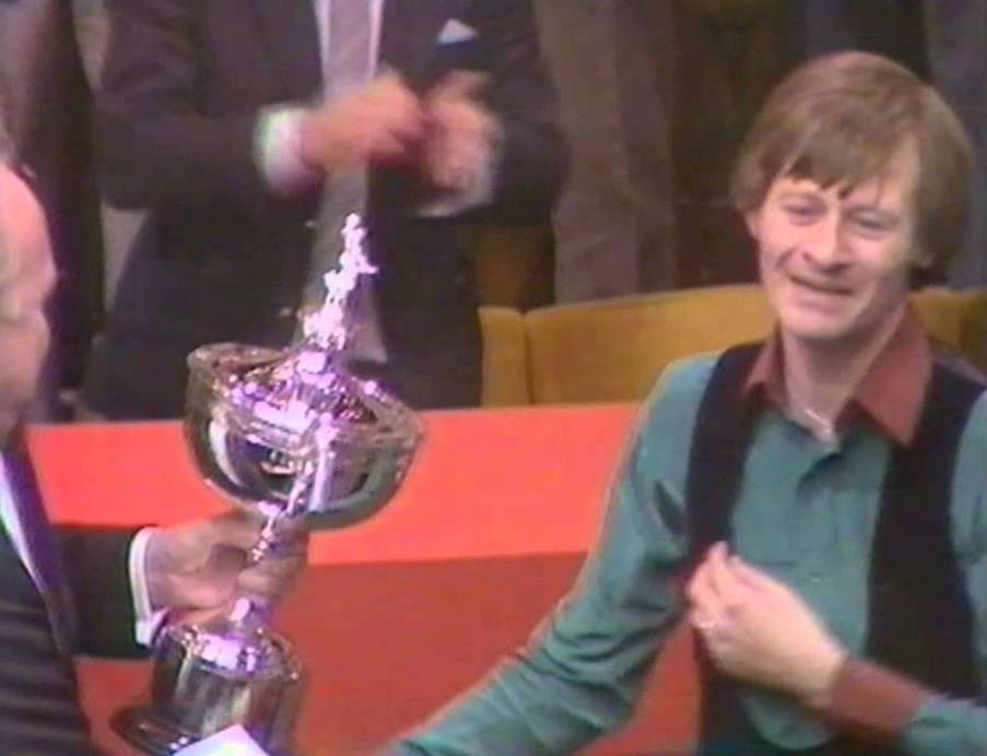 1981-82 Season - Snooker Academy