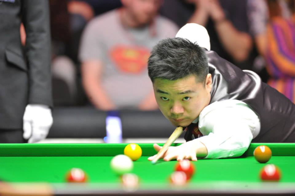 Hong Kong Masters - Snooker Academy