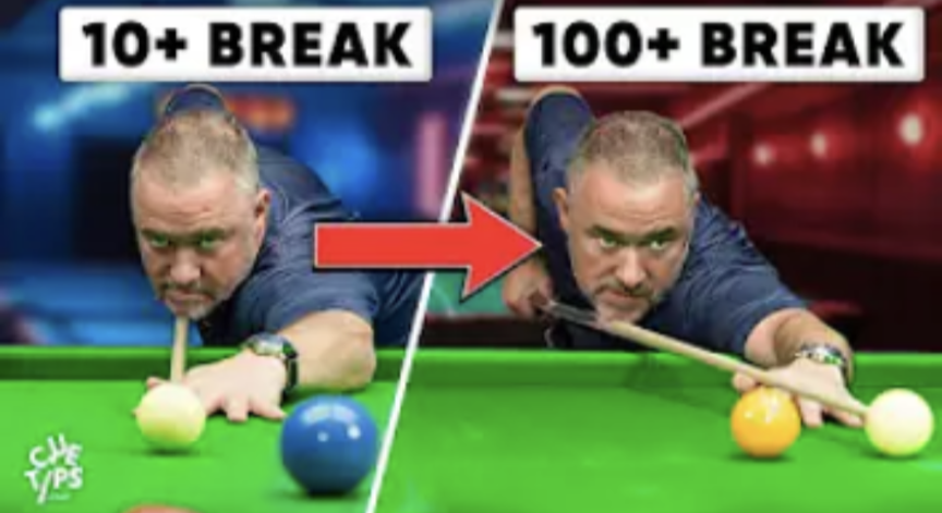 6 Steps to a 100+ Break - Snooker Academy
